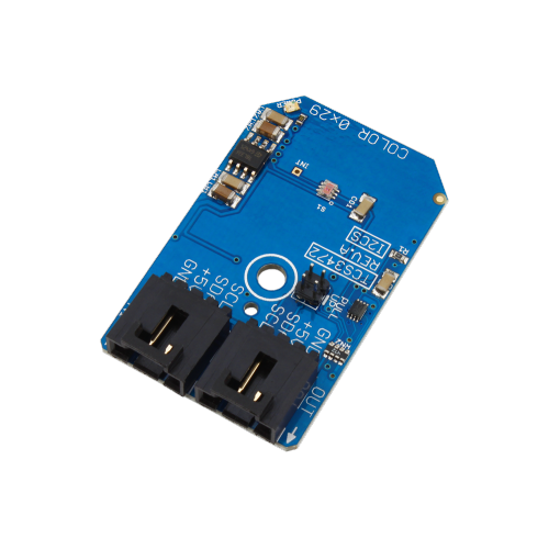 TCS3472 Very High Sensitivity Color Light-to-Digital Converter with IR ...