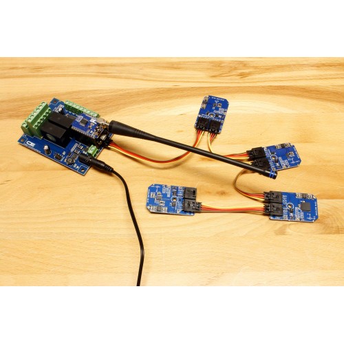 A3G4250DTR 3-Axis Digital Output Gyroscope I2C Mini Module at MG Super ...