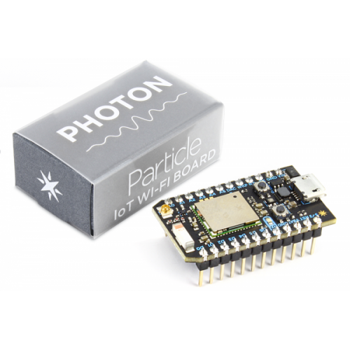 Particle Photon WiFi IoT Communications Module at MG Super Labs India