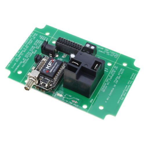 Key Fob Remote Controlled Switch 1-Channel High-Current Long Range ...