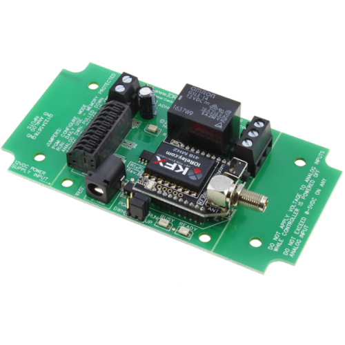 Key Fob Remote Controlled Switch 1-Channel General Purpose Long Range ...