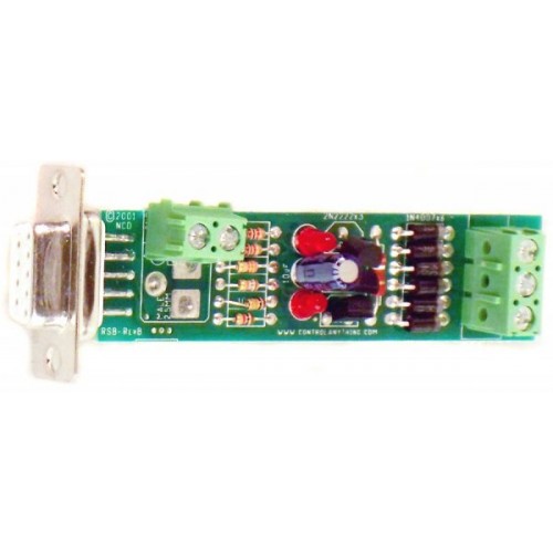 RS-232 Serial Booster at MG Super Labs India
