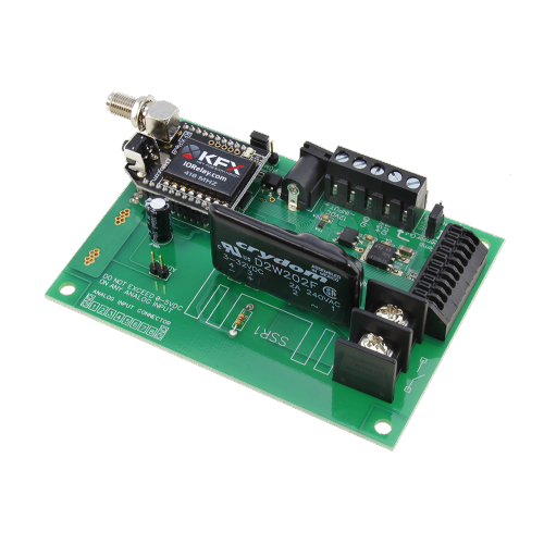 Key Fob Remote Controlled Switch 1-Channel Solid-State Long Range ...