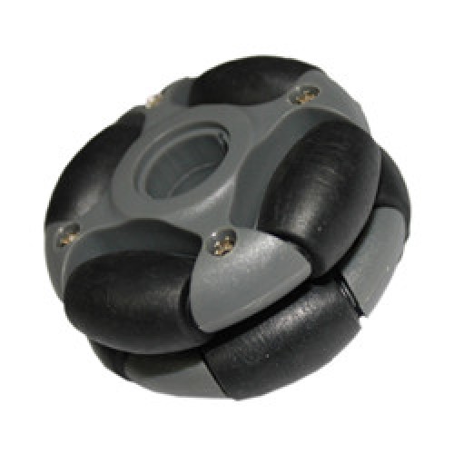 Mecanum Omni Directional Wheel-48mm at MG Super Labs India