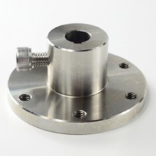 12mm Stainless Steel Key Hub at MG Super Labs India