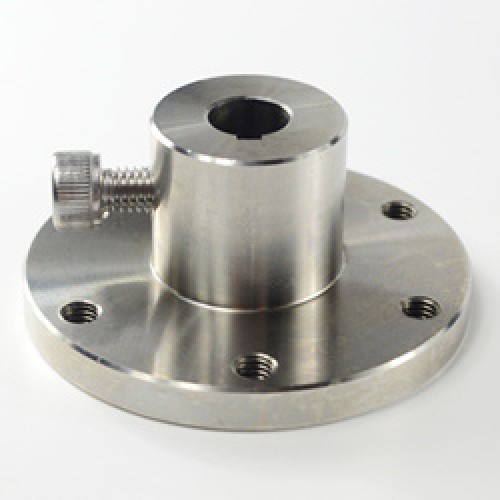 12mm Stainless Steel Key Hub at MG Super Labs India
