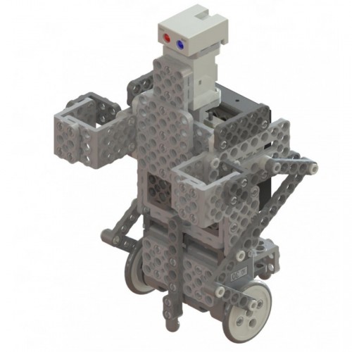 RQ+110 Robot Construction Kit at MG Super Labs India