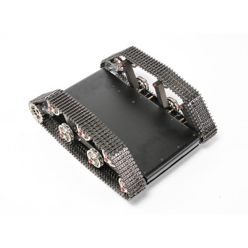 T'rex metal tank at MG Super Labs India