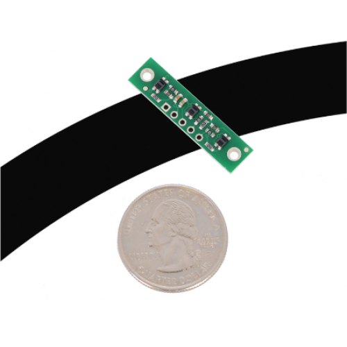 QTR-3RC Reflectance Sensor Array at MG Super Labs India