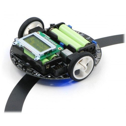 Pololu 3pi Robot - Best Line following Robot at MG Super Labs India