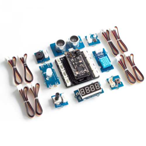 Grove Starter Kit for Particle Mesh at MG Super Labs India