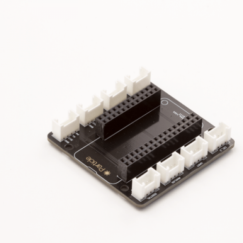 Grove Starter Kit for Particle Mesh at MG Super Labs India