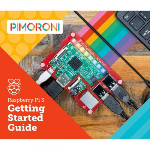 Pimoroni Raspberry Pi 3 B+ Starter Kit at MG Super Labs India