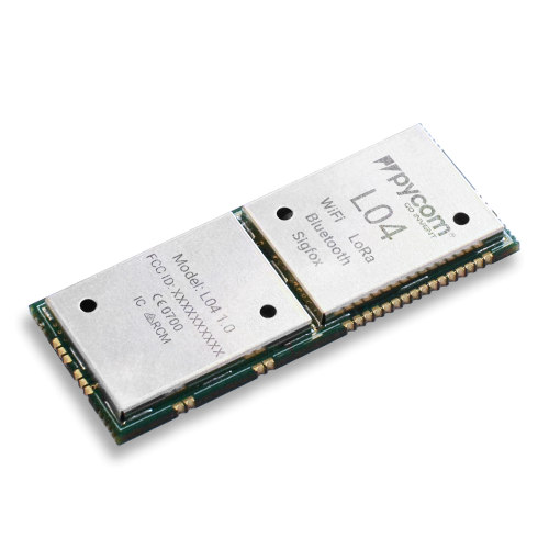 L04 OEM Module at MG Super Labs India
