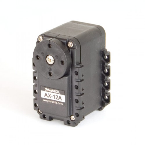 DYNAMIXEL AX-12A at MG Super Labs India
