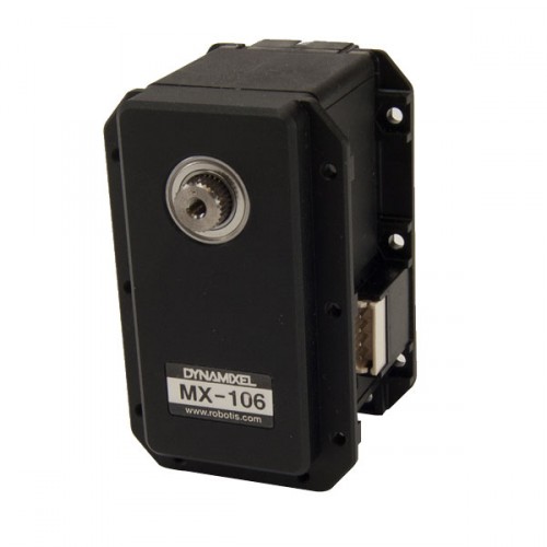 DYNAMIXEL MX-106R 6pcs Bulk at MG Super Labs India