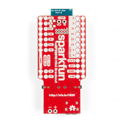 SparkFun Pro nRF52840 Mini - Bluetooth Development Board at MG Super ...