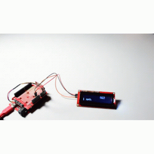 SparkFun Distance Sensor Breakout - 4 Meter, VL53L1X (Qwiic) at MG Super Labs India