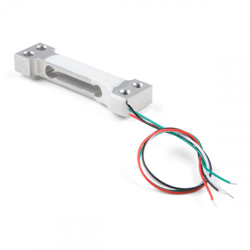 Mini Load Cell - 500g, Straight Bar (TAL221) at MG Super Labs India