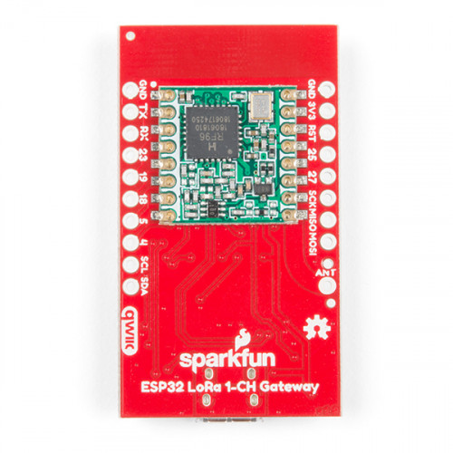 SparkFun LoRa Gateway - 1-Channel (ESP32) at MG Super Labs India