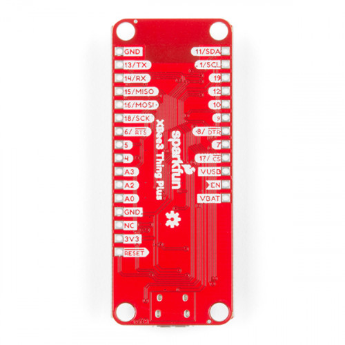 SparkFun Thing Plus - XBee3 Micro (U.FL) at MG Super Labs India
