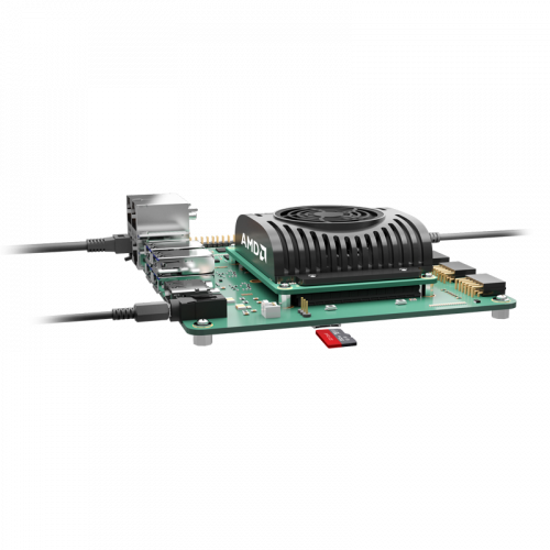 Xilinx Kria KR260 Robotics Starter Kit at MG Super Labs India