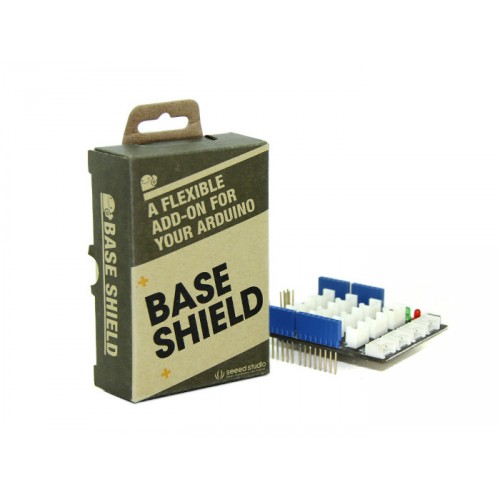 Base Shield V1.3 at MG Super Labs India
