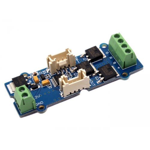 Grove - LED Strip Driver at MG Super Labs India