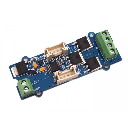 Grove - LED Strip Driver at MG Super Labs India