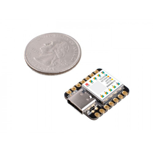 Seeeduino Xiao Arduino Microcontroller Samd21 Cortex M0 At Mg Super Labs India