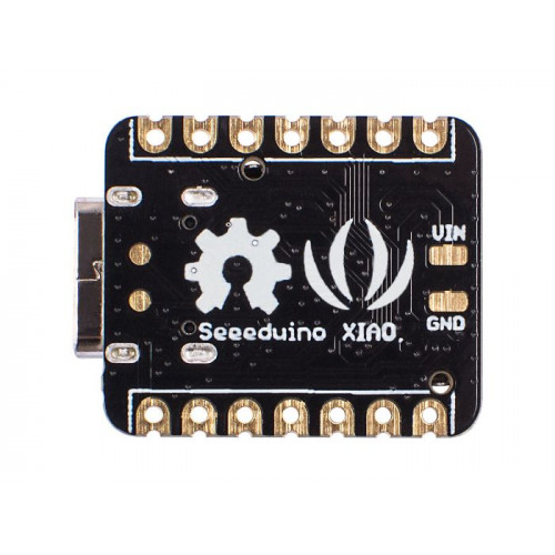 Seeeduino Xiao Arduino Microcontroller Samd21 Cortex M0 At Mg Super Labs India