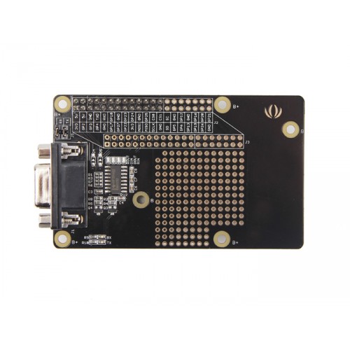 Raspberry Pi RS232 Board v1.0 at MG Super Labs India