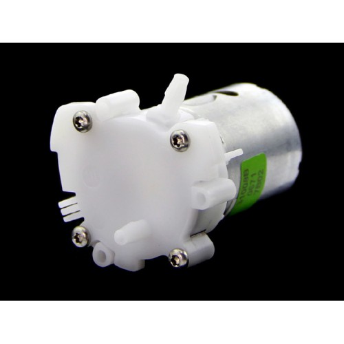 6V Mini Water Pump at MG Super Labs India
