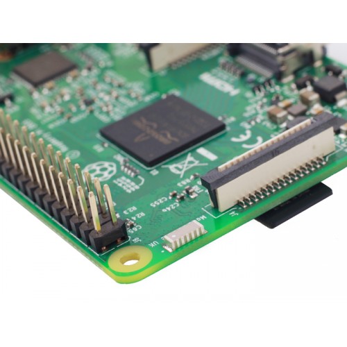 Raspberry Pi 3 Model B 1GB RAM at MG Super Labs India