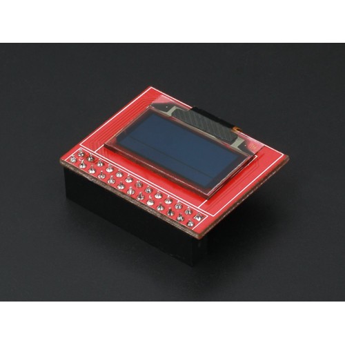 Raspberry Pi 0.96” OLED Display Module at MG Super Labs India