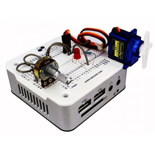 86Duino EduCake-an all-in-one Embedded Platform Based on Vortex86EX SoC ...