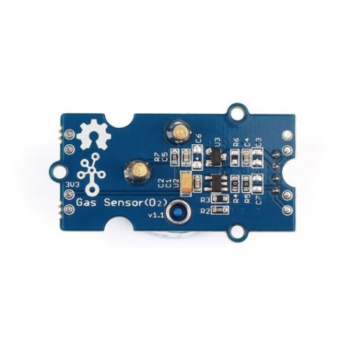 Grove - Oxygen Sensor(ME2-O2-Ф20) at MG Super Labs India