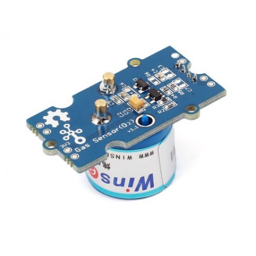 Grove - Oxygen Sensor(ME2-O2-Ф20) at MG Super Labs India