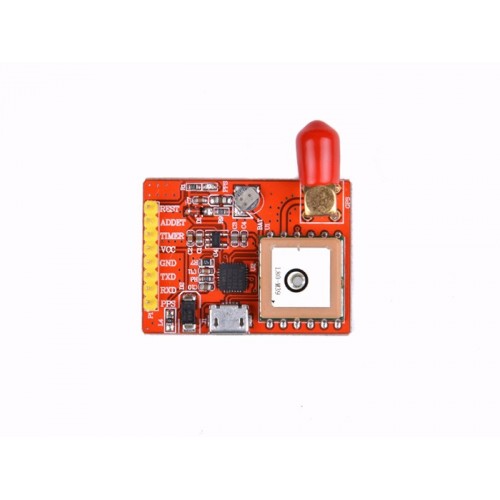 Raspberry PI GPS Module at MG Super Labs India