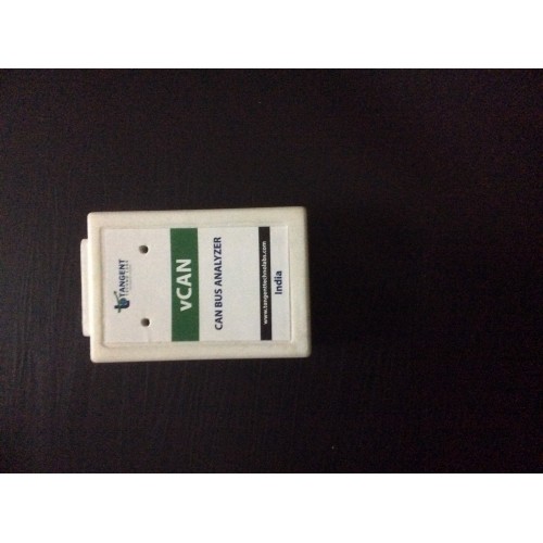 vCAN CAN Bus Analyzer at MG Super Labs India