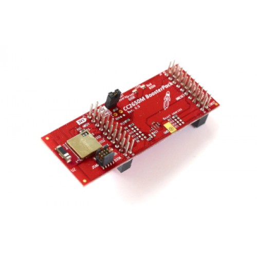 TI SimpleLink™ Bluetooth® low energy CC2650 Module BoosterPack™ Plug-in ...