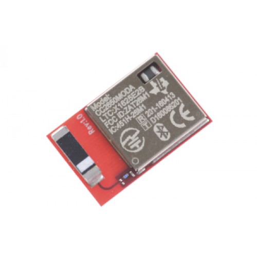 TI SimpleLink™ Bluetooth® low energy CC2650 Module BoosterPack™ Plug-in ...