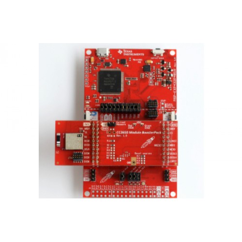 TI SimpleLink™ Bluetooth® low energy CC2650 Module BoosterPack™ Plug-in ...