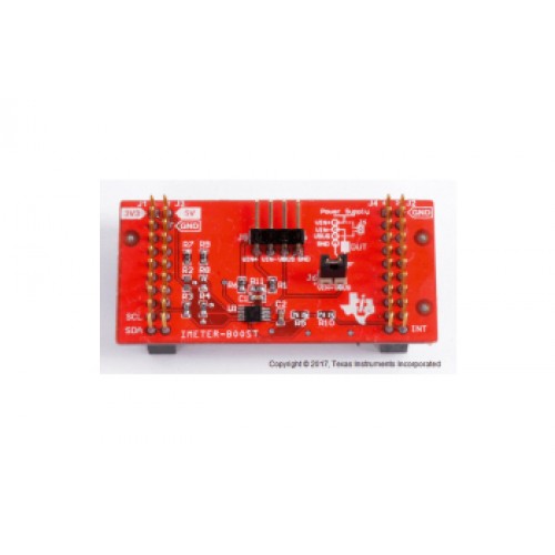 Compact, Low Power, Wireless Voltage/Current Monitor Reference Design ...