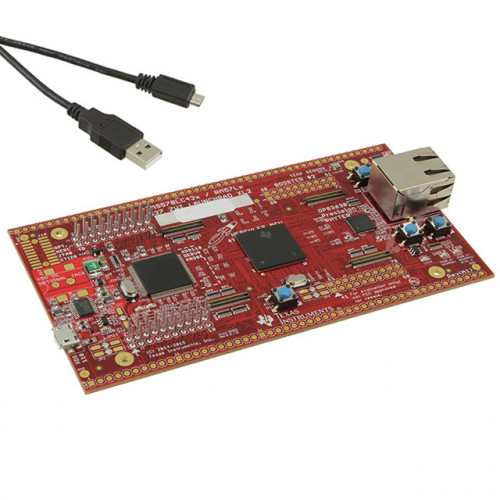 Hercules TMS570LC43x LaunchPad ARM Cortex-R5F Embedded Evaluation Board ...