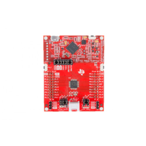 MSP430FR2355 LaunchPad Development Kit at MG Super Labs India