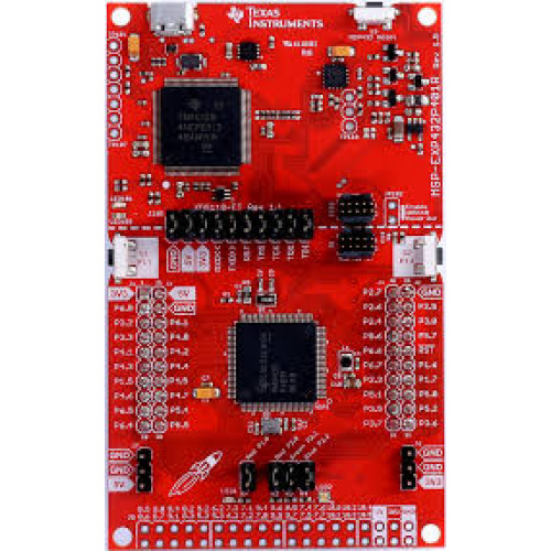 MSP432P401R LaunchPad at MG Super Labs India