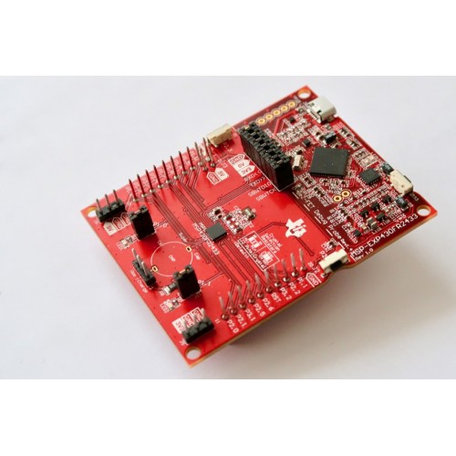 MSP430FR2433 LaunchPad™ Development Kit at MG Super Labs India