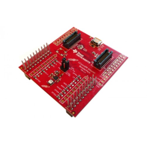 EM Adapter BoosterPack (Wireless Connectivity Development Kit) at MG ...