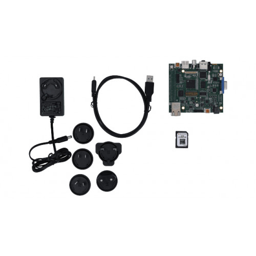 TMS320C6748 DSP development kit (LCDK) at MG Super Labs India